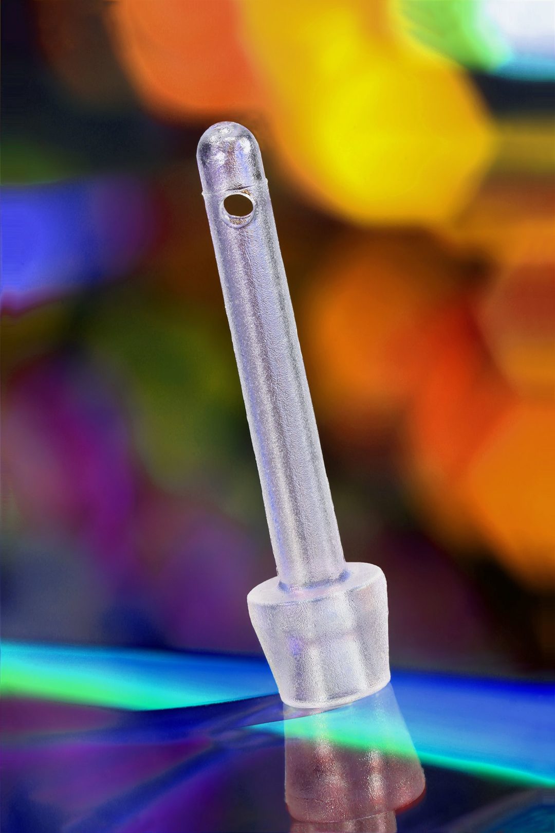 Flow Tube Device - MTD Micro Molding