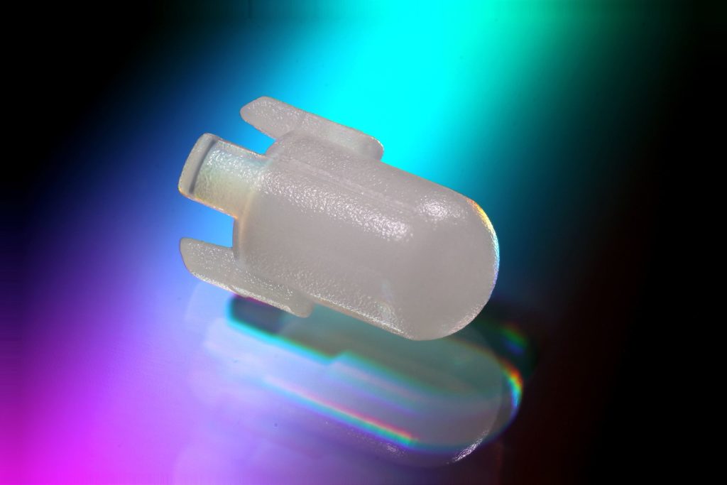 Medical Actuator Spring Housing Device - MTD Micro Molding