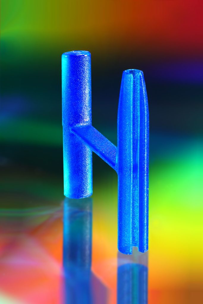 Staple - MTD Micro Molding