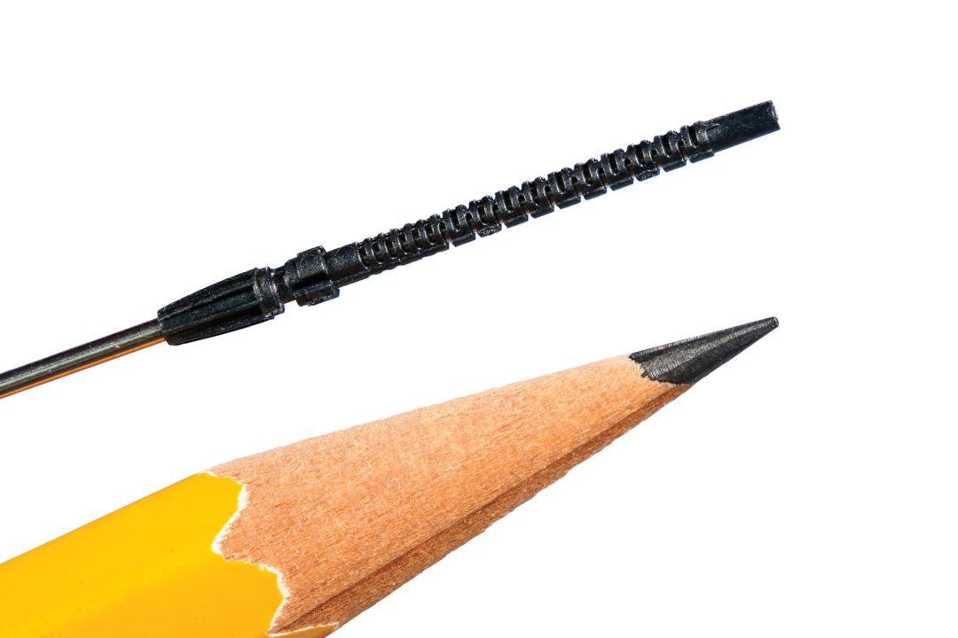 Strain Relief Device - MTD Micro Molding