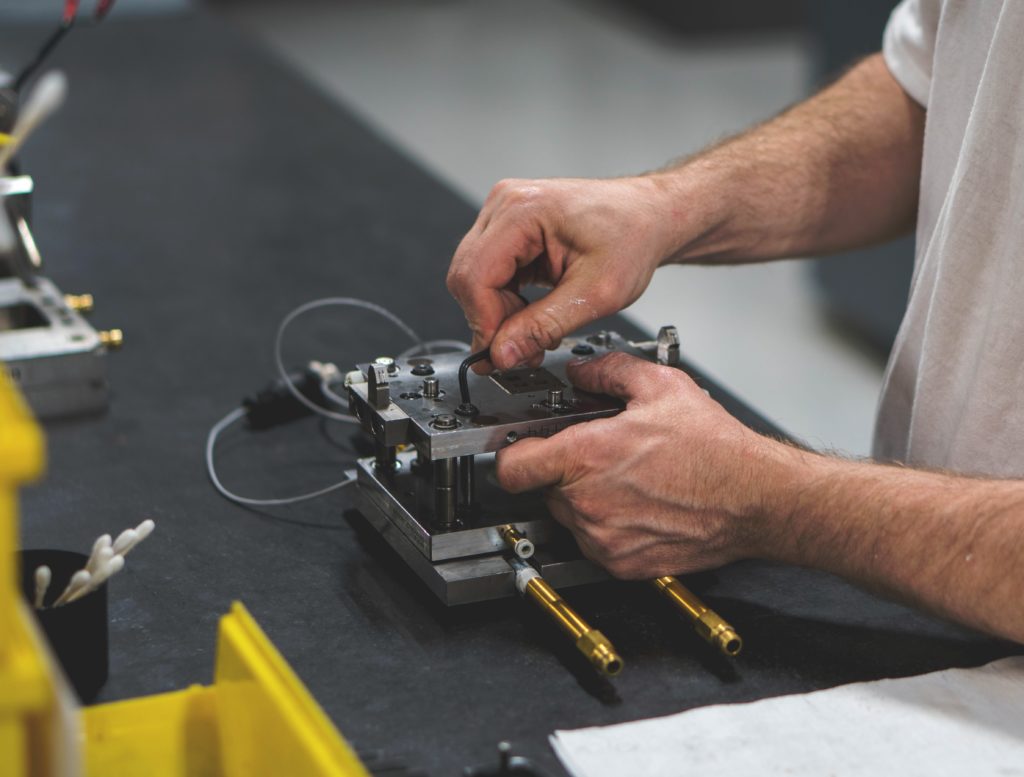 Micro Tooling - The Key to Successful Micro Injection Molding