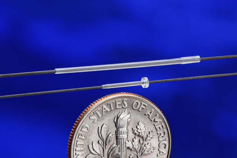 Drug Delivery Straw - MTD Micro Molding