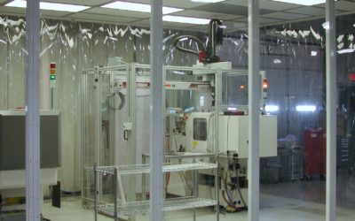Purchased First RJG eDart System Used for Micro Molding - MTD Micro Molding