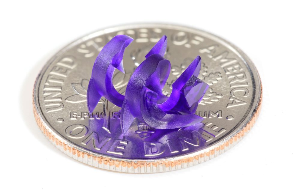 MTD's Bioabsorbable Micromolding Expertise for Medical Devices