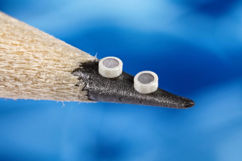 Overmolded Micro Medical Electrodes - MTD Micro Molding